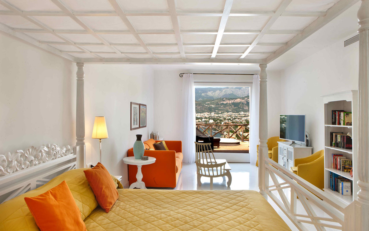 Hotel Bristol Sorrento - Accomodation Sorrento